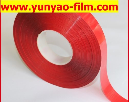 best price Factory transparent pet release film roll for water glue
