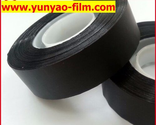 12 micron green Pet release Film for artificial leather