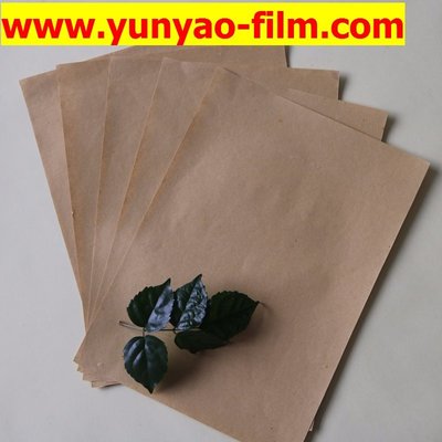 Factory Direct Sale Buying Online in China Silicone Coated Glassine Paper