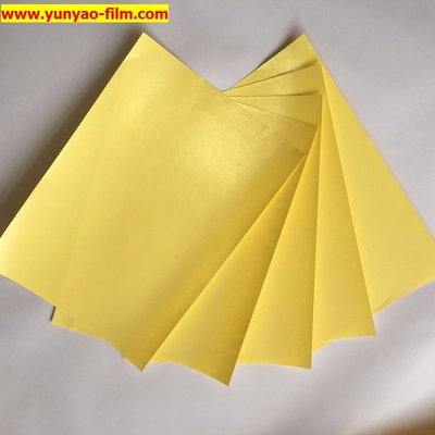 Factory Direct Sale Buying Online in China Silicone Coated Glassine Paper