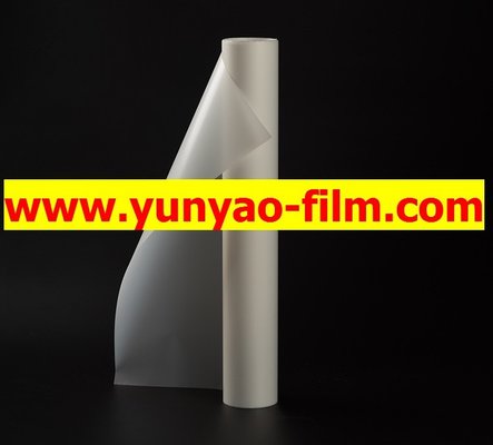 silicone coated glassine paper for labels