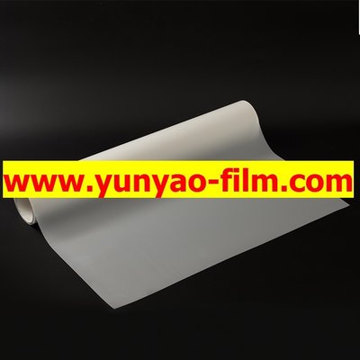 silicone coated glassine paper for labels
