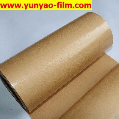 Factory Low Price bleached kraft release paper for PVC wall paper