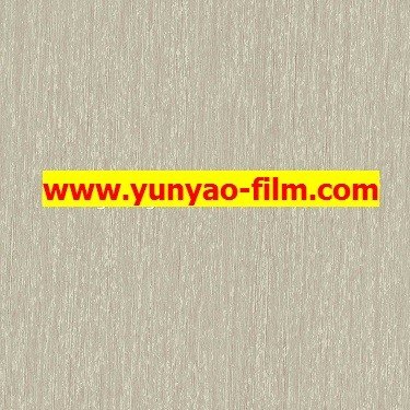 fashion pattern decorative wood grain pvc film for indoor decoration