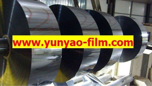 PET Metalic Yarn Grade Film