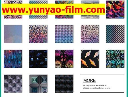 PET Decoration Grade Film