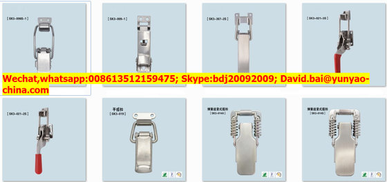 Industrial Locking Electrical Control Panel Cabinet Door Hasp Cabinet Lock Control Panel Lock