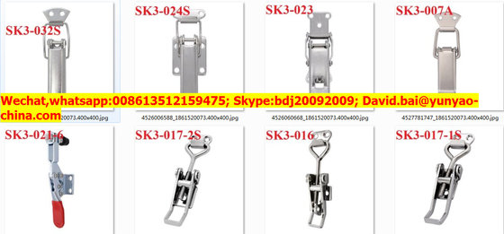 Industrial Locking Electrical Control Panel Cabinet Door Hasp Cabinet Lock Control Panel Lock