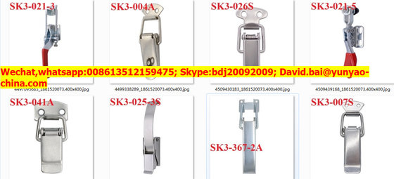 Industrial Locking Electrical Control Panel Cabinet Door Hasp Cabinet Lock Control Panel Lock