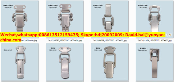 Industrial Locking Electrical Control Panel Cabinet Door Hasp Cabinet Lock Control Panel Lock