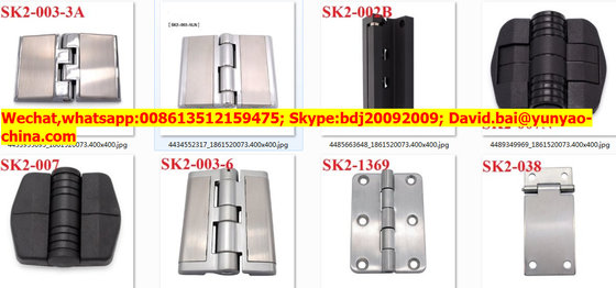 High quality Industry Stainless Steel 360 degree door hinge