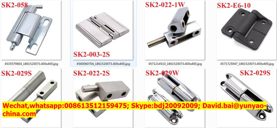 High quality Industry Stainless Steel 360 degree door hinge