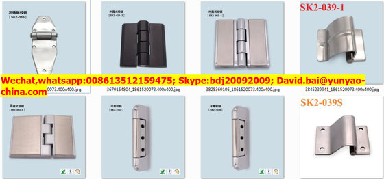 High quality Industry Stainless Steel 360 degree door hinge