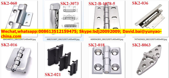 Machine Tools Industrial Equipment friction adjustable position hinge