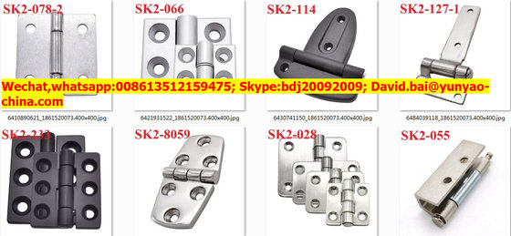Machine Tools Industrial Equipment friction adjustable position hinge