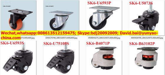 Mini duty caster for trolley| mini duty caster for industry|mini duty caster for factory