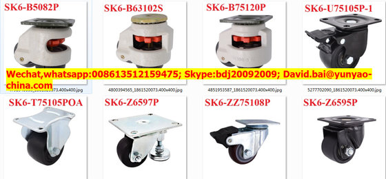 Mini duty caster for trolley| mini duty caster for industry|mini duty caster for factory