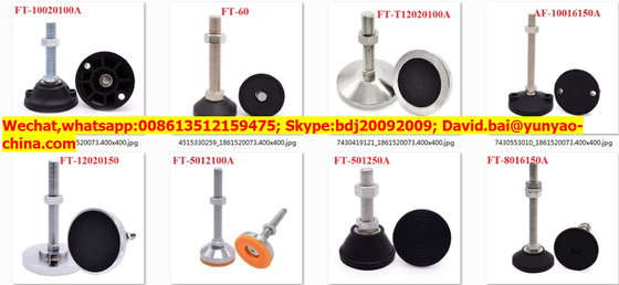 stainless steel adjustable leveling feet,leveling foot stainless steel,adjustable plastic leveling glides