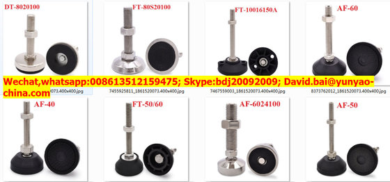 stainless steel adjustable leveling feet,leveling foot stainless steel,adjustable plastic leveling glides