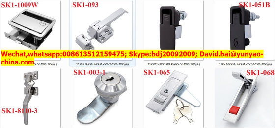 Professional waterproof IP65 industrial Electronic door lock suitable for apartment building hospital shcool office publ