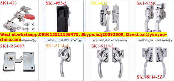 Professional waterproof IP65 industrial Electronic door lock suitable for apartment building hospital shcool office publ