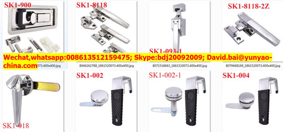 Professional waterproof IP65 industrial Electronic door lock suitable for apartment building hospital shcool office publ