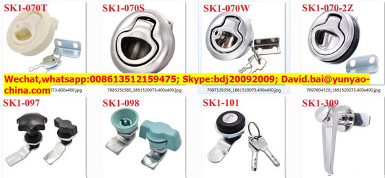 Factory direct selling cylinder lock and key for industry safety cabinet lock