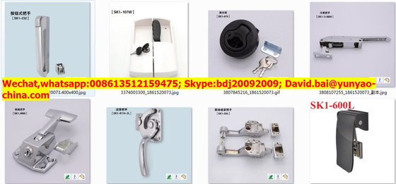 Factory direct selling cylinder lock and key for industry safety cabinet lock