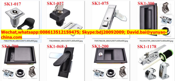 Factory direct selling cylinder lock and key for industry safety cabinet lock