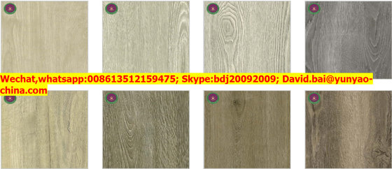 latest design Wear-proof spc Vinyl Plank pvc flooring