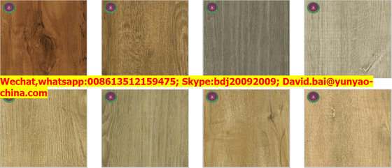 latest design Wear-proof spc Vinyl Plank pvc flooring