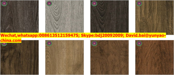 latest design Wear-proof spc Vinyl Plank pvc flooring
