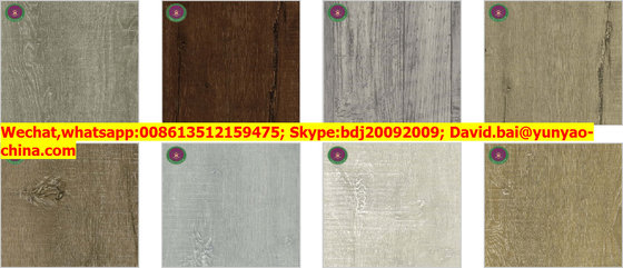 latest design Wear-proof spc Vinyl Plank pvc flooring