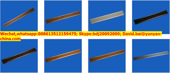 PVC baseboard/skirting board/wall skirting
