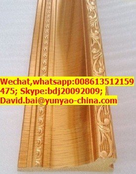 foamed polystyrene decorative Corner protector edge protector