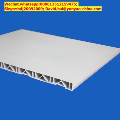 laminated decorative pvc window sill,wooden design plastic building material