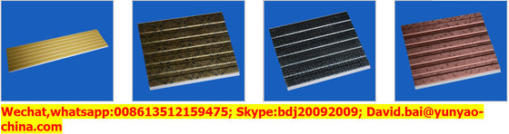 Factory Direct sale custom-made width high strength pvc panel for wpc from China Supplier