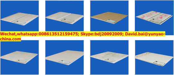 PVC material wall panel best price PVC ceiling panel