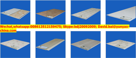 PVC material wall panel best price PVC ceiling panel