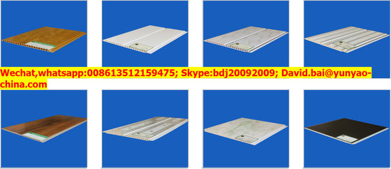 PVC material wall panel best price PVC ceiling panel