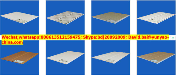PVC material wall panel best price PVC ceiling panel