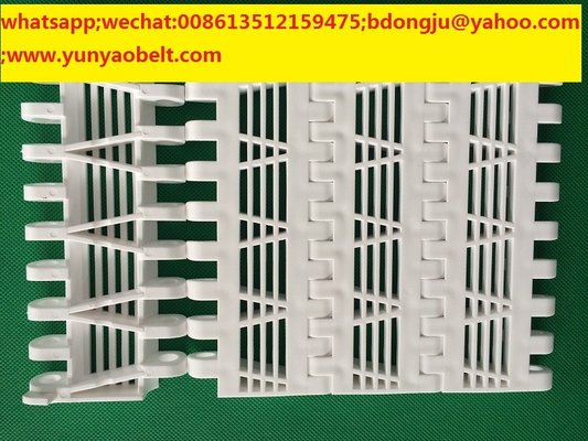 Plastic POM Slat Conveyor Belt Chain/Table Top Chain Conveyor