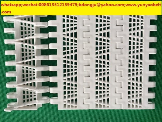 Plastic POM Slat Conveyor Belt Chain/Table Top Chain Conveyor