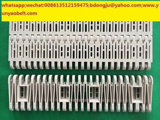 Plastic POM Slat Conveyor Belt Chain/Table Top Chain Conveyor