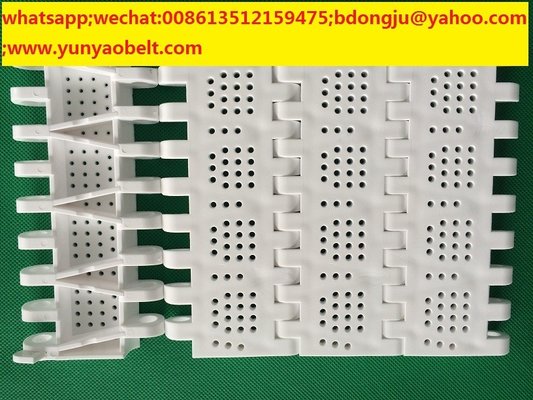 Plastic POM Slat Conveyor Belt Chain/Table Top Chain Conveyor