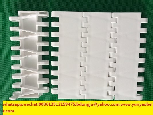 Plastic POM Slat Conveyor Belt Chain/Table Top Chain Conveyor