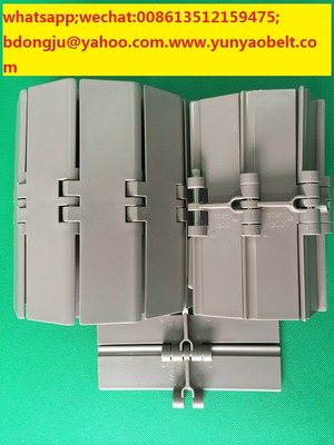 chain conveyor belt/Assembling plastic chain conveyor belt