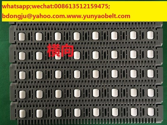 chain conveyor belt/Assembling plastic chain conveyor belt