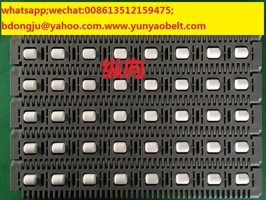 chain conveyor belt/Assembling plastic chain conveyor belt