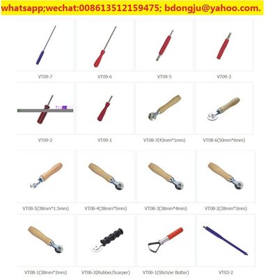 Tire Repair Tools